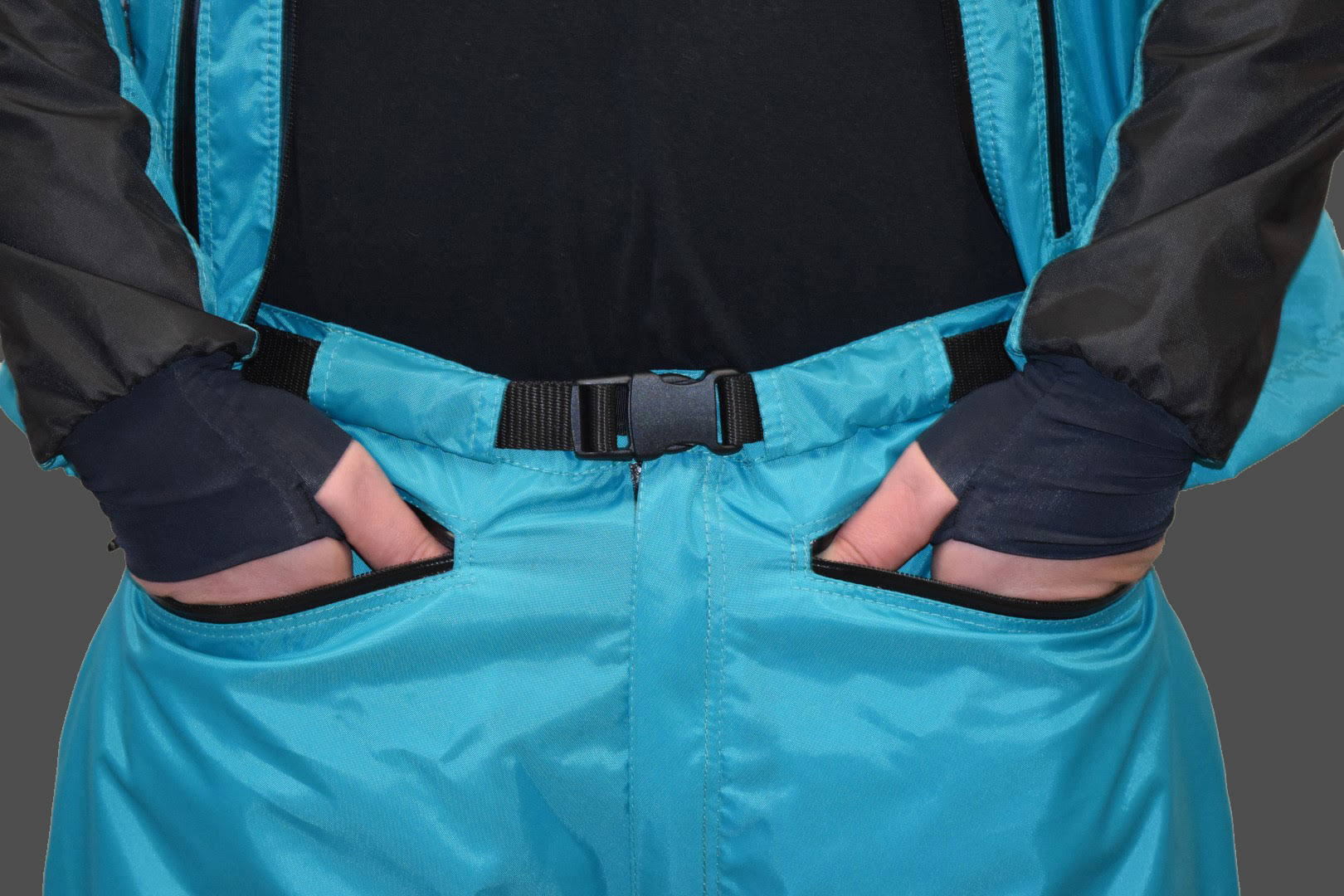 Intrudair® Ultimate 2 - Tracking Suit (Advanced hybrid Tracking suit)