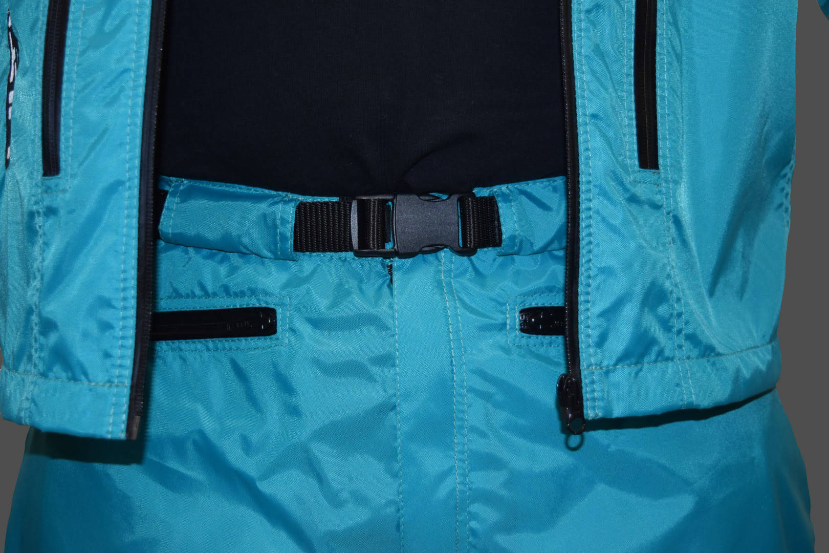 Intrudair® Ultimate 2 - Tracking Suit (Advanced hybrid Tracking suit)