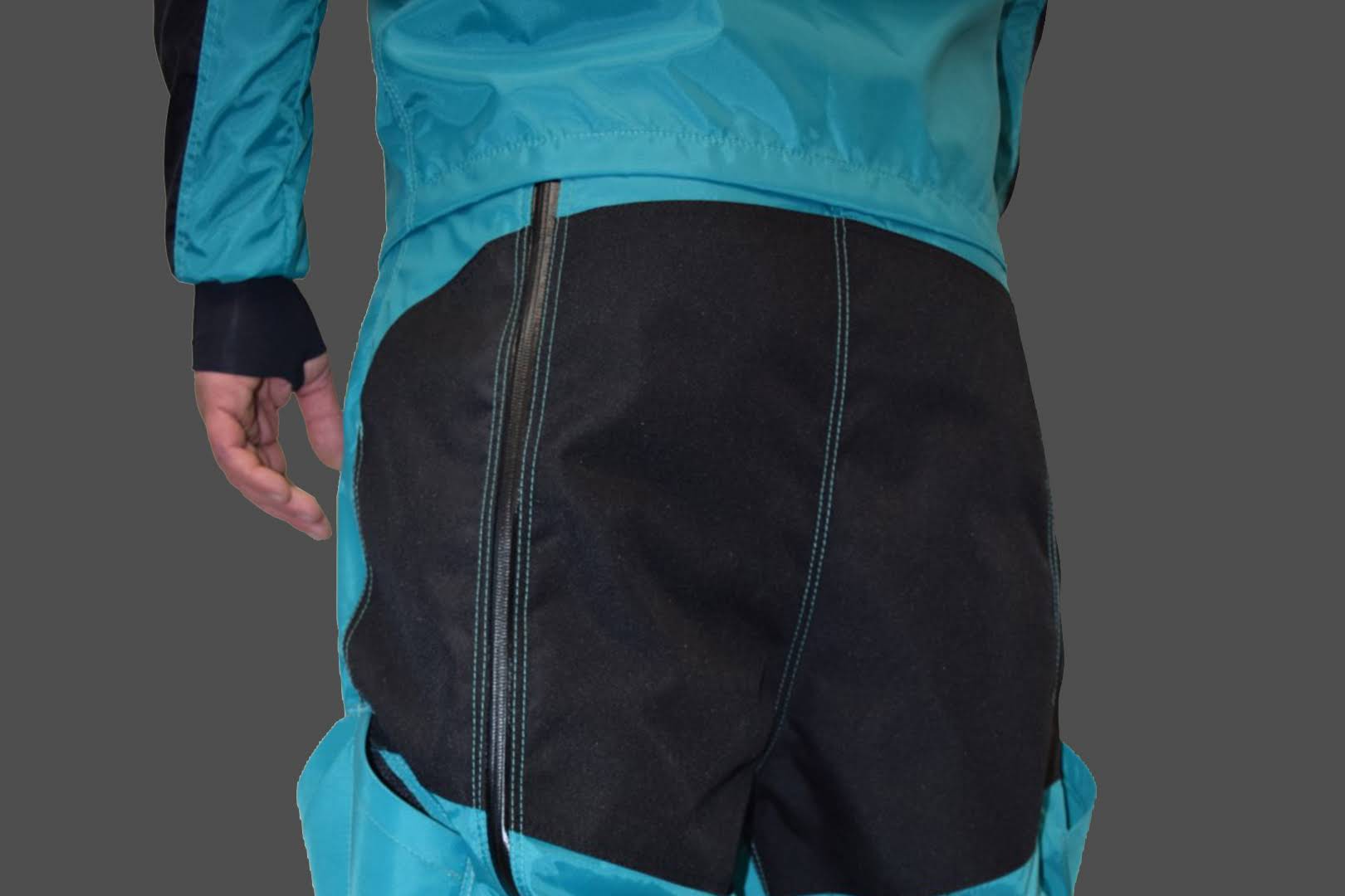 Intrudair® Ultimate 2 - Tracking Suit (Advanced hybrid Tracking suit)