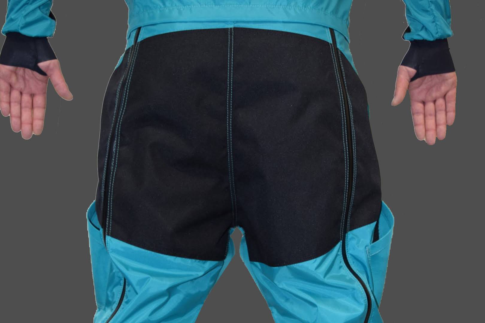 Intrudair® Ultimate 2 - Tracking Suit (Advanced hybrid Tracking suit)